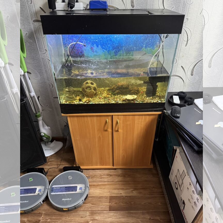 Продам аквариум