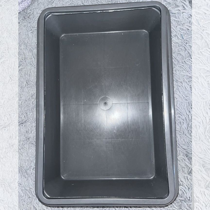 Кошачий лоток