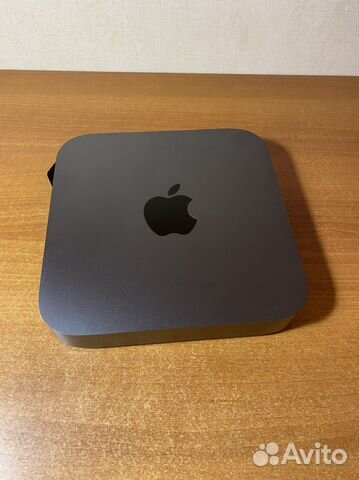 Настольный компьютер Apple Mac mini 2020 купить в Москве | Электроника ...