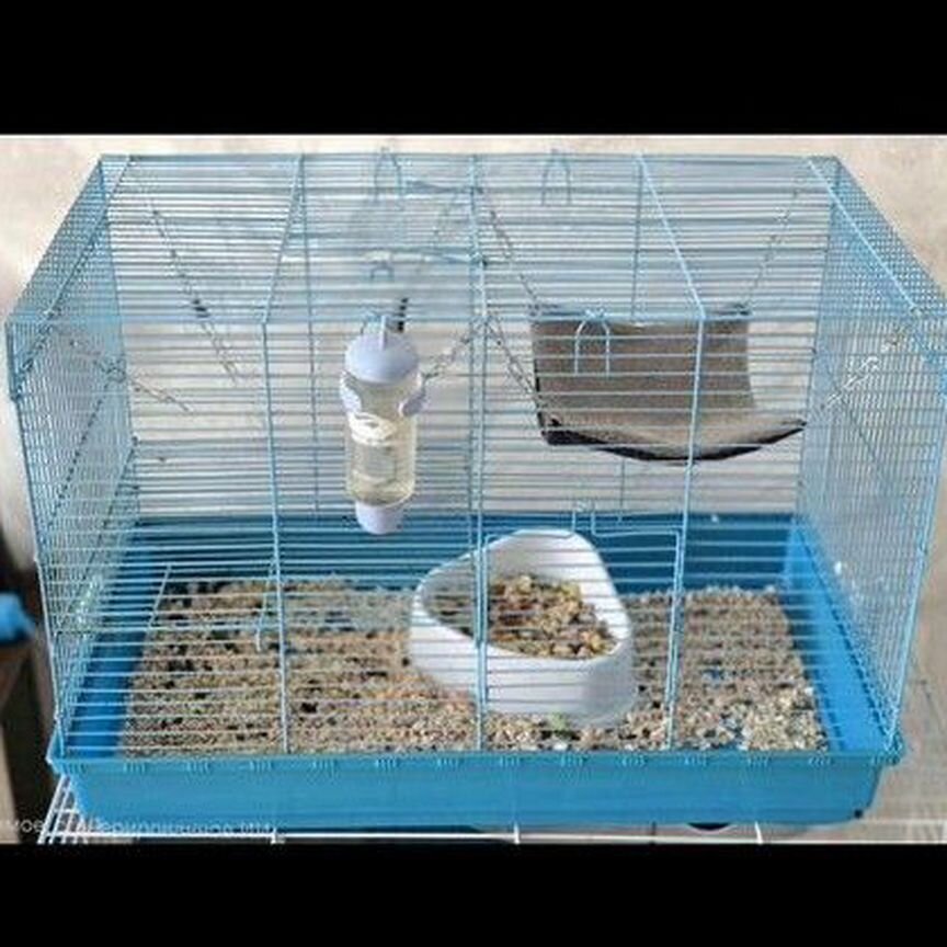 Продам клетку для грызунов