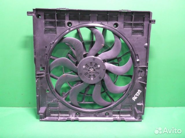 Вентилятор охлаждения радиатора Bmw X5 G05 с 2018г купить в Челябинске ...