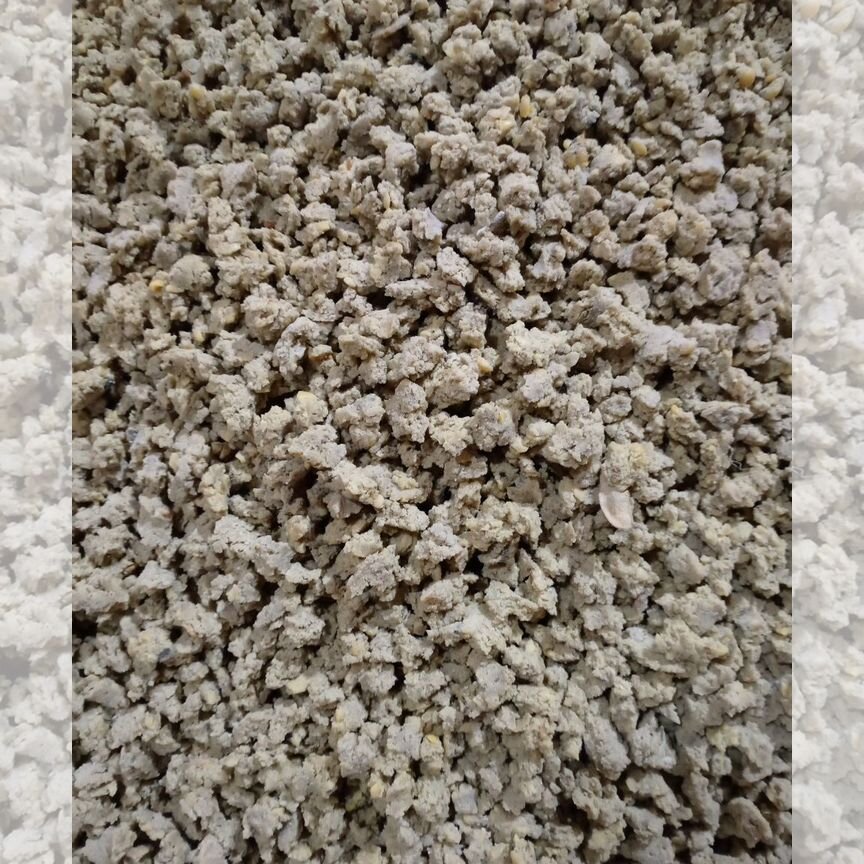 Соя полножирная экструдированная