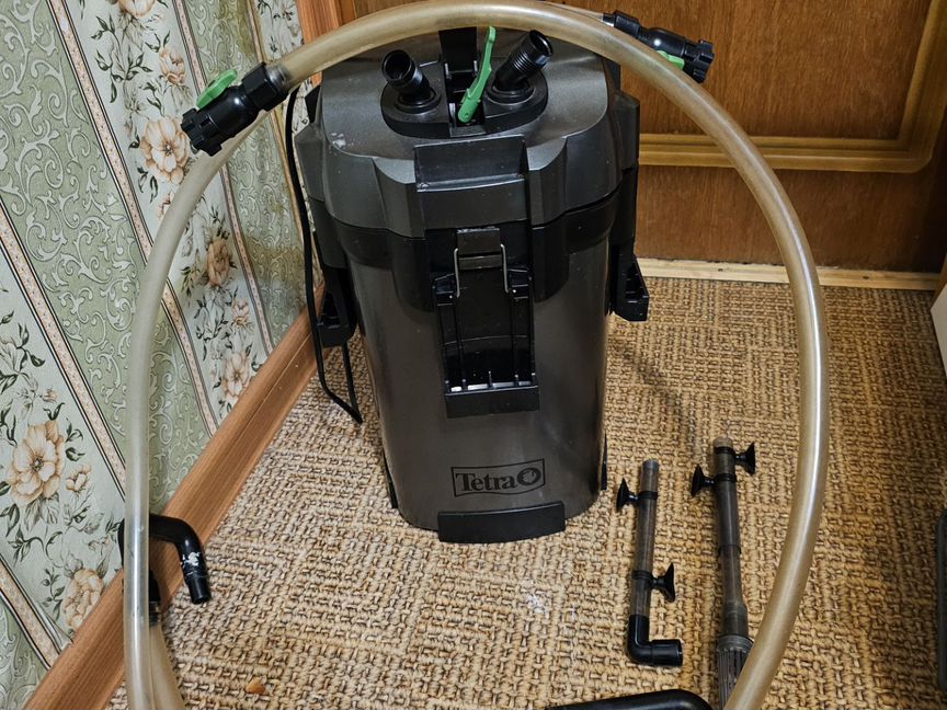 Внешний фильтр TetraEX1200plus