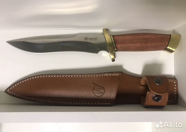 Нож Магнум Magnum купить в Москве | Хобби и отдых | Авито