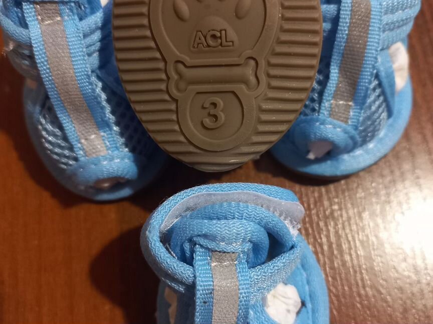 Сандали для собак