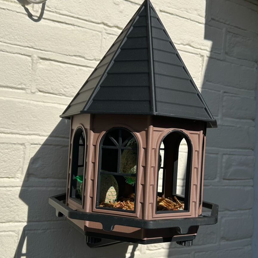 Кормушка для птиц