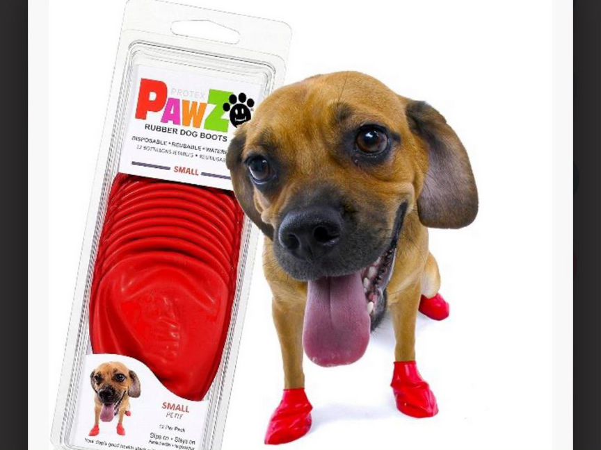 Pawz dog boots, обувь для собак, носки