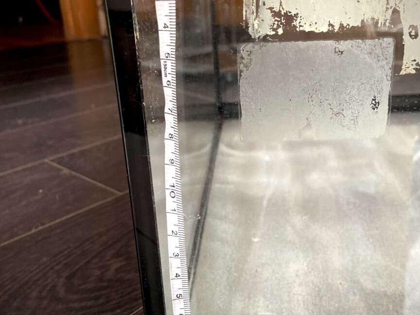 Акватеррариум для черепахи