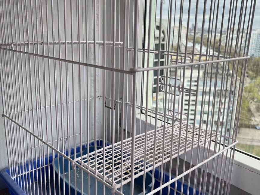 Клетка для грызунов большая