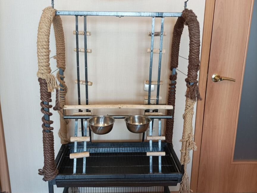 Присада для попугая