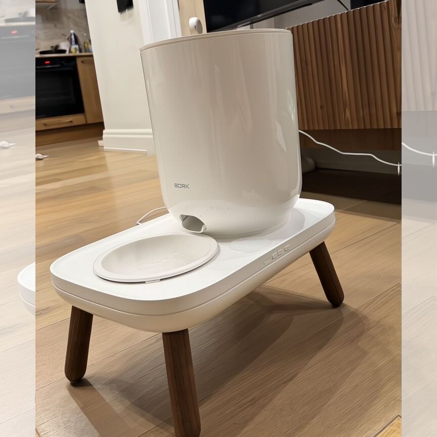 Автоматическая кормушка bork