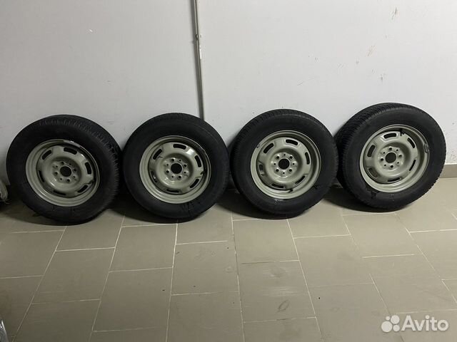 Колеса в сборе на ваз R13 купить в Тольятти | Авито