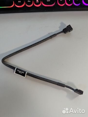 Noctua NA-EC1 Fan 4-pin PWM Extension Cable купить в Москве ...