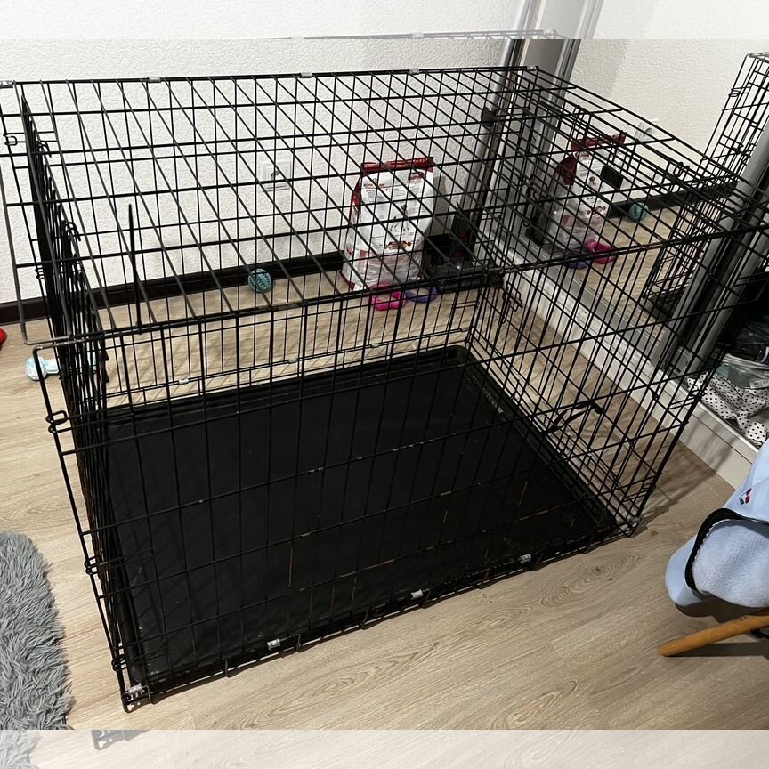 Клетка для животных бу