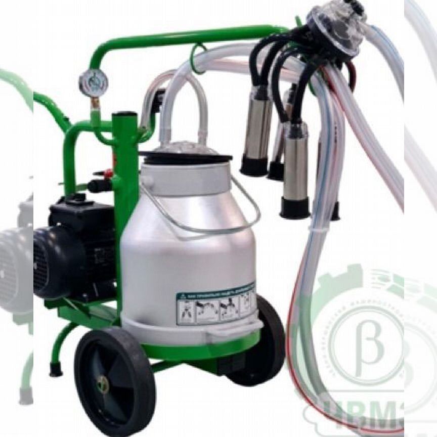 Доильный аппарат бу