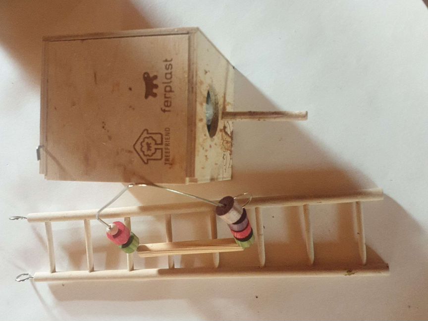 Гнездо для птиц