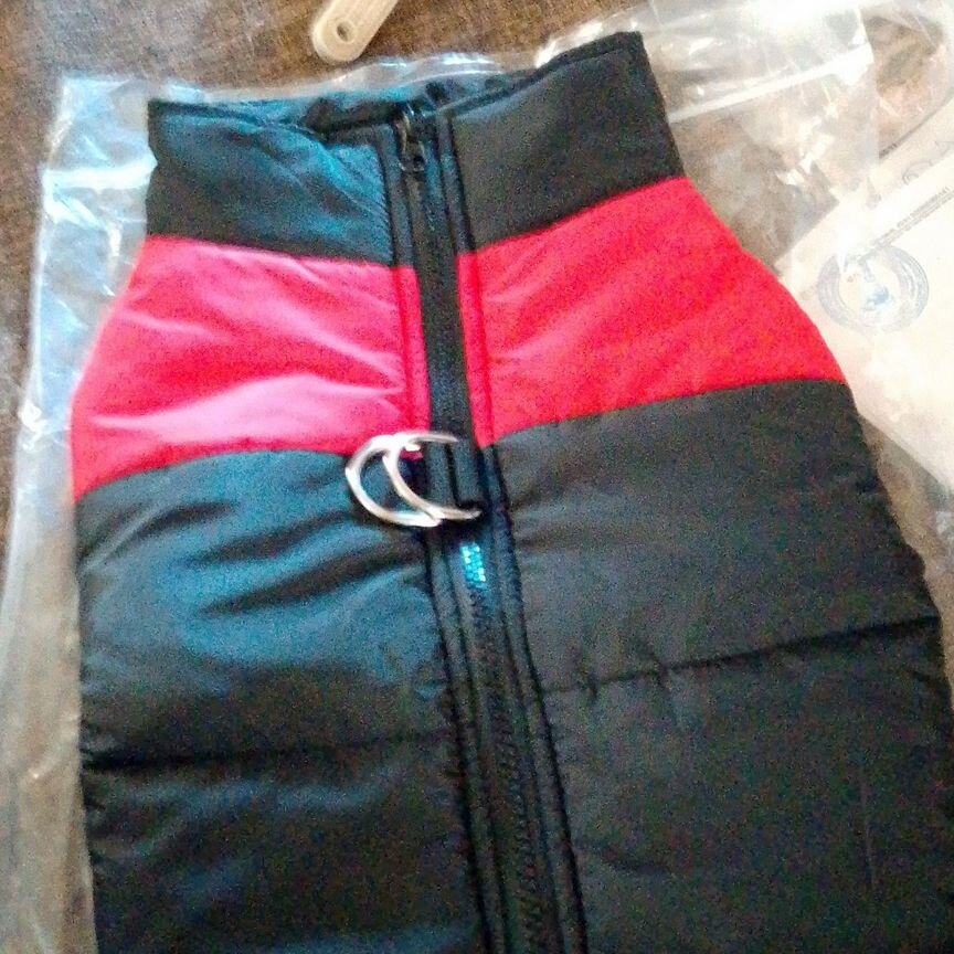 Собачья жилетка