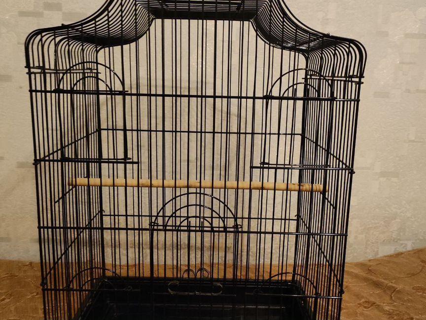 Клетка вольер для попугая