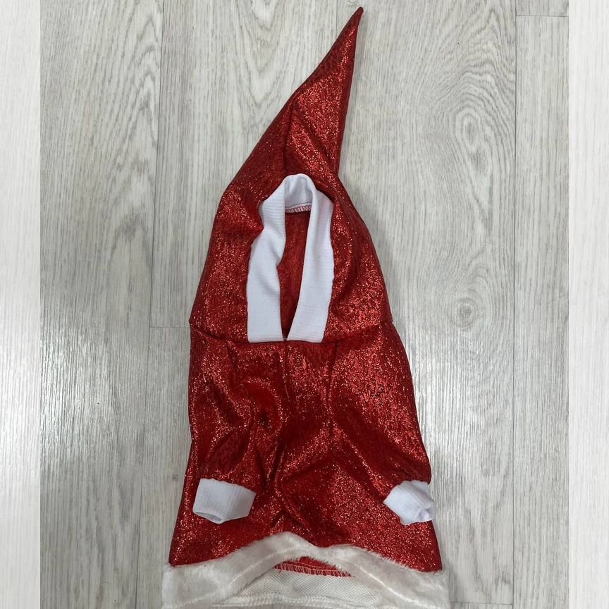 Костюм новогодний для собаки или кота