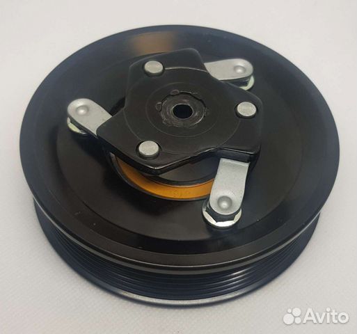 Муфта компрессора кондиционера Volkswagen Audi купить в Москве Mahle ...