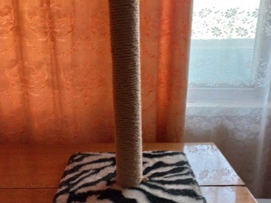 Когтеточка для кошек бу