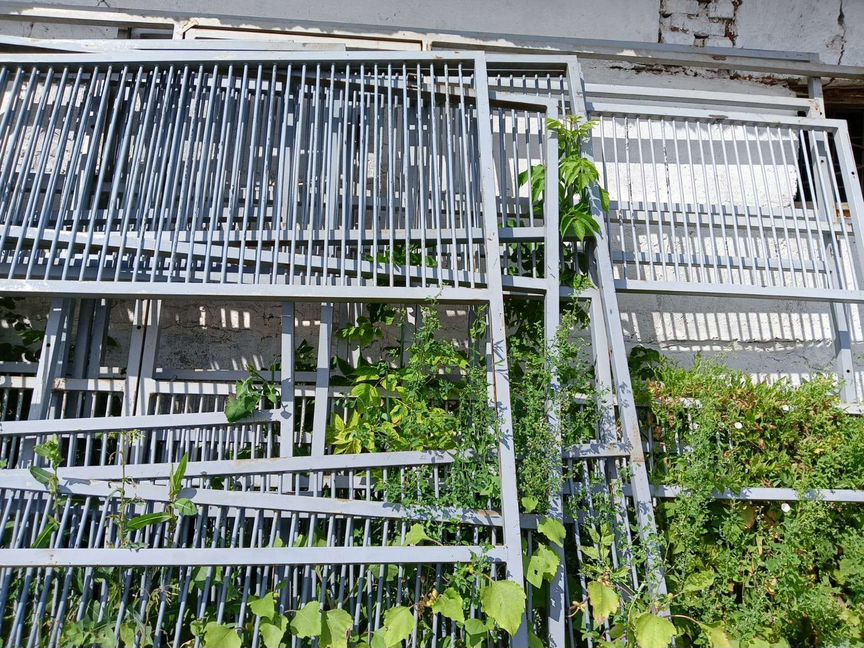 Стальные конструкции