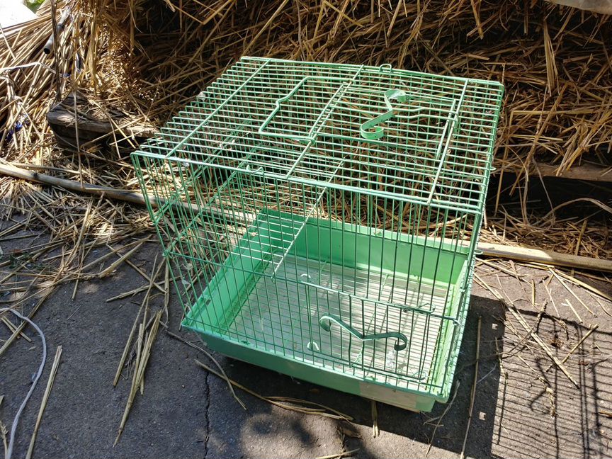 Клетки для животных