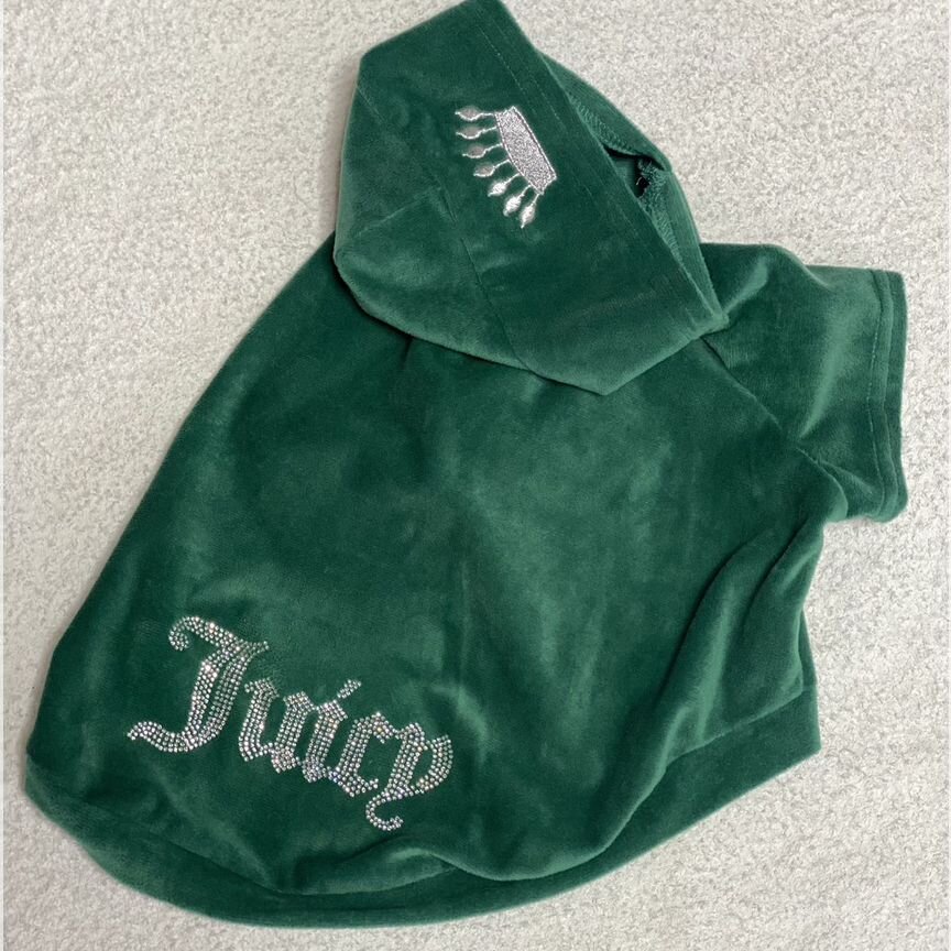 Juicy Couture кофта для собак