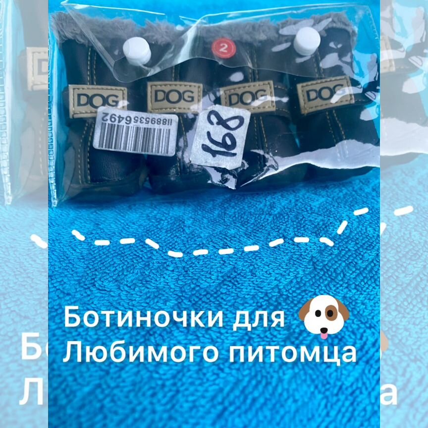 Обувь для маленьких собак. Ботинки, угги