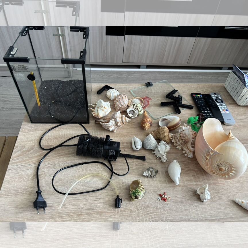 Аквариум для рыбок