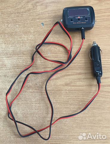 SPL Lab Mini Bass Meter купить в Санкт-Петербурге | Авито