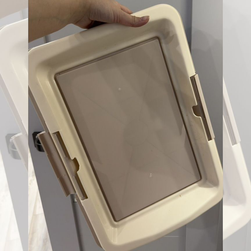 Лоток под пеленку для собак 35/45