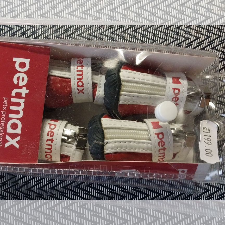 Ботиночки для собаки 1 размер