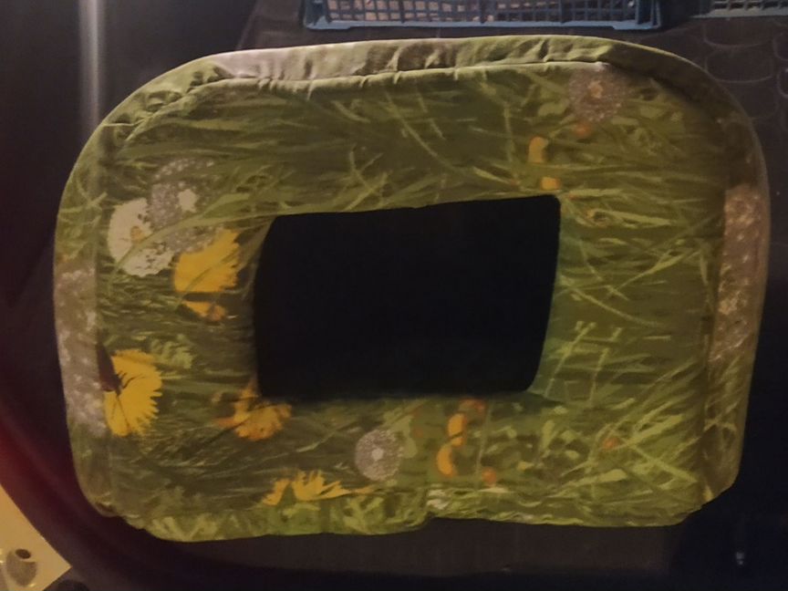 Домик для кошки