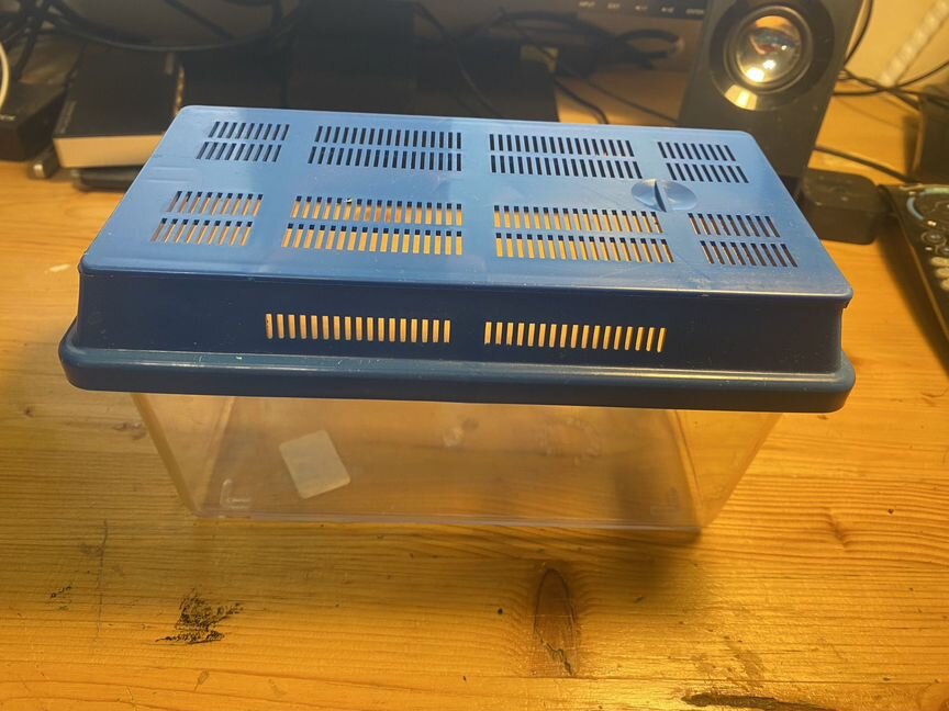 Переноска для мелких гызунов