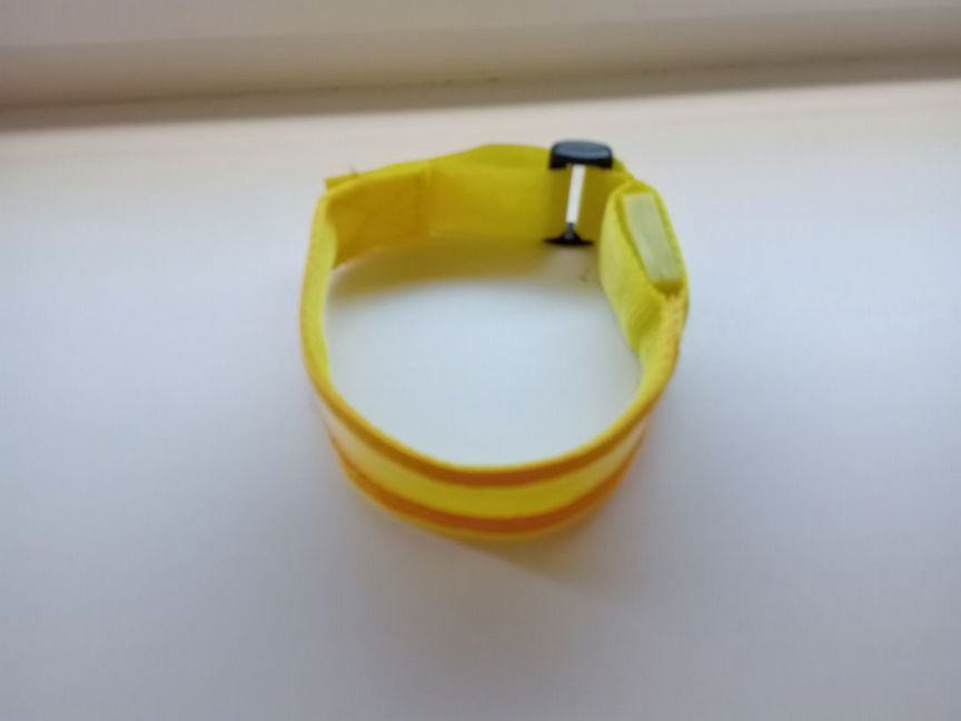 Ошейник с подсветкой