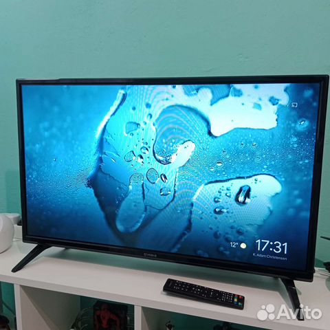 Телевизор Irbis 32"/HD/без смарта 32H1T019B купить в Санкт-Петербурге ...