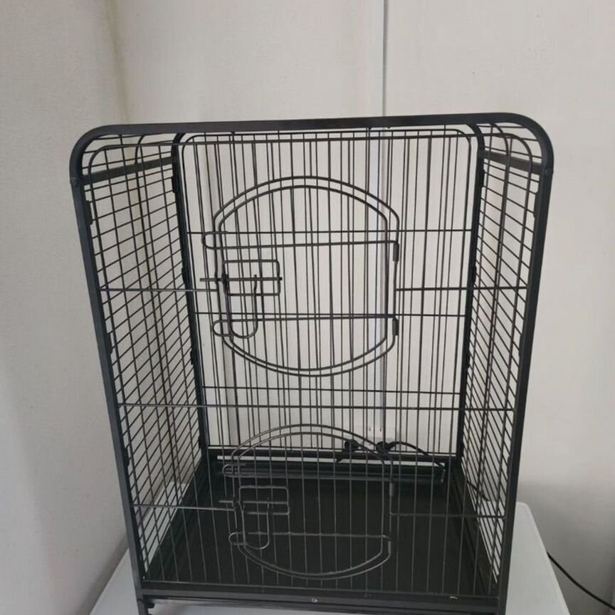 Клетка для грызунов большая