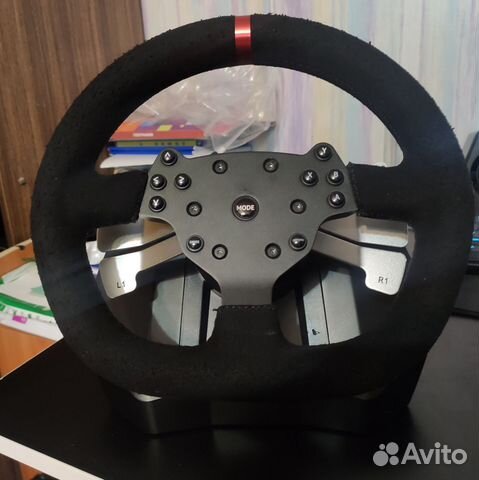 Игровой руль artplays v 1200 купить в Санкт-Петербурге | Электроника ...