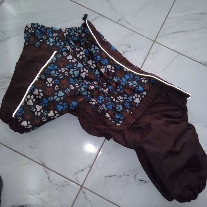 Дождевик для собаки