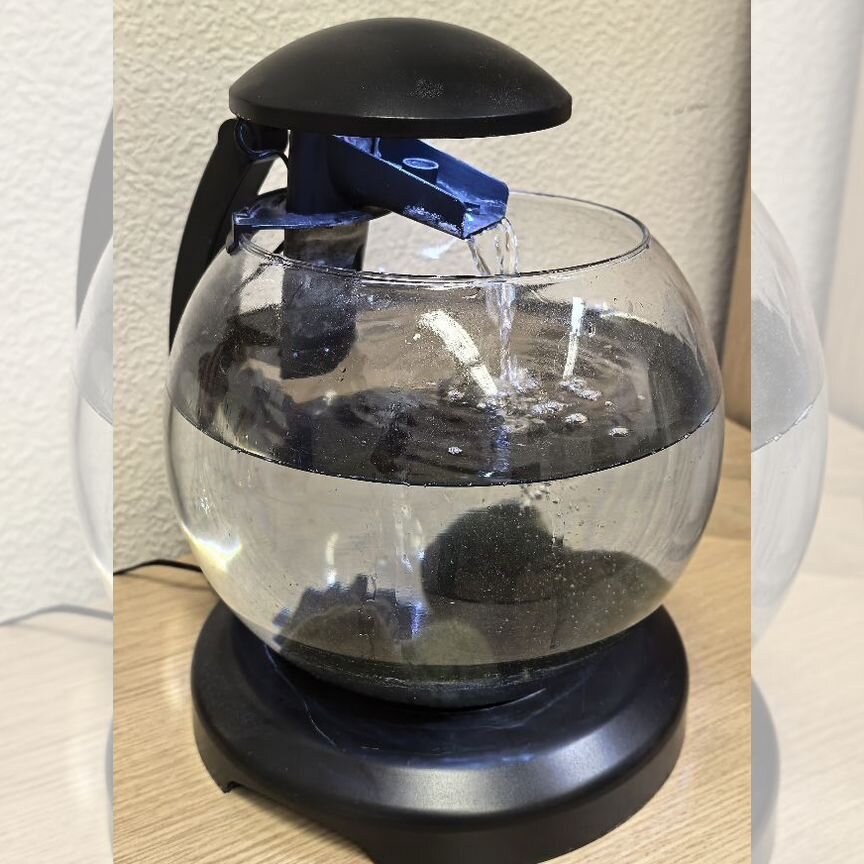 Аквариум Tetra cascade globe