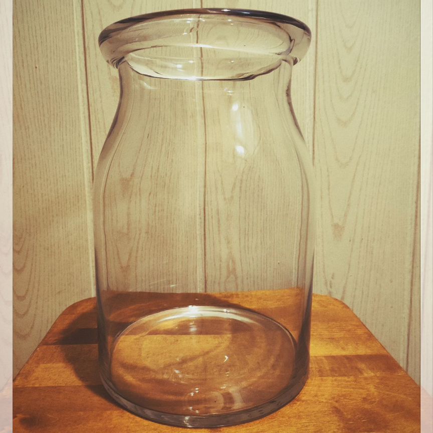 Аквариум банка 5 литров