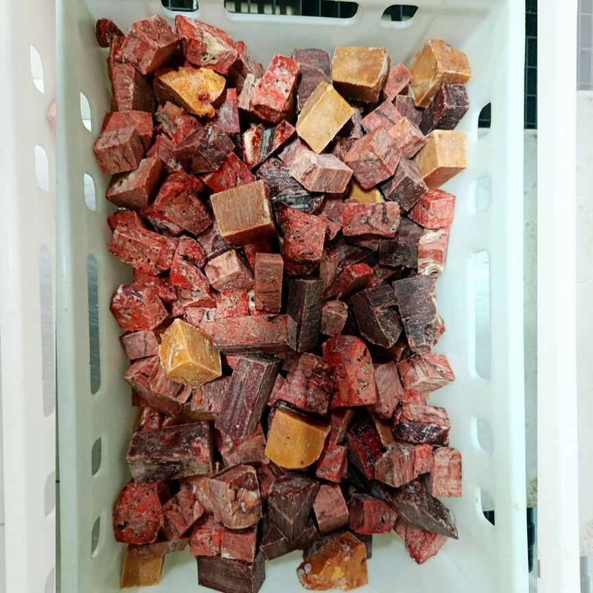 Микс из субпродуктов для собак