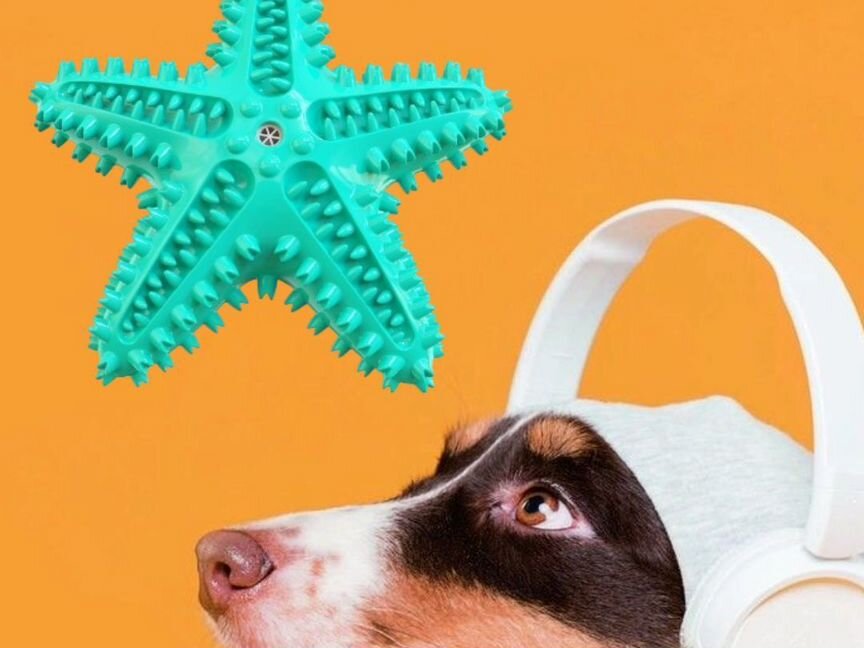 Игрушки для собак