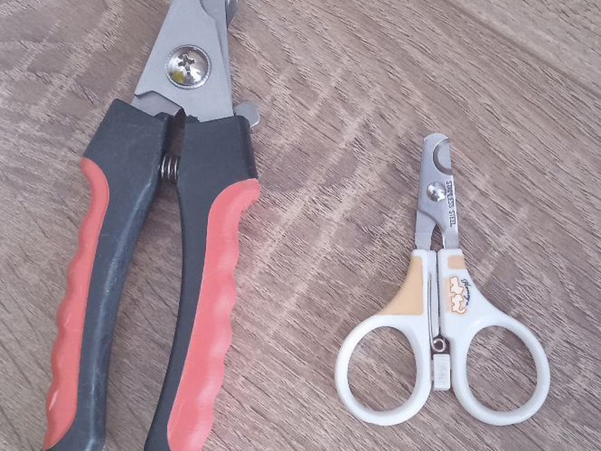 Когтерезка для собак и кошек, новый туалет