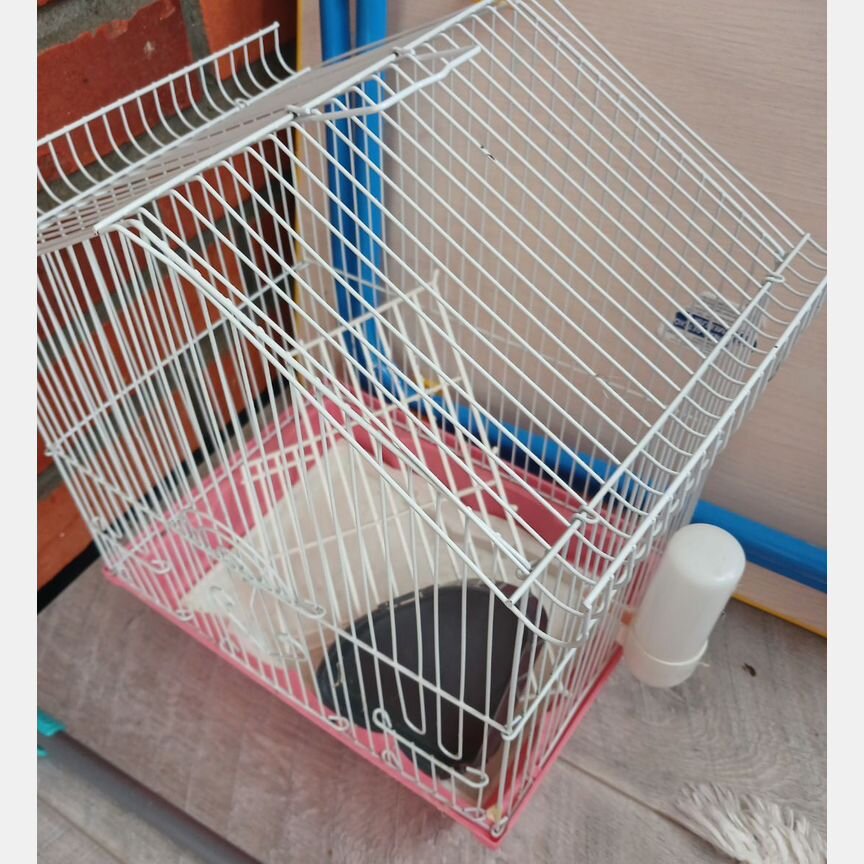 Клетка для птиц бу