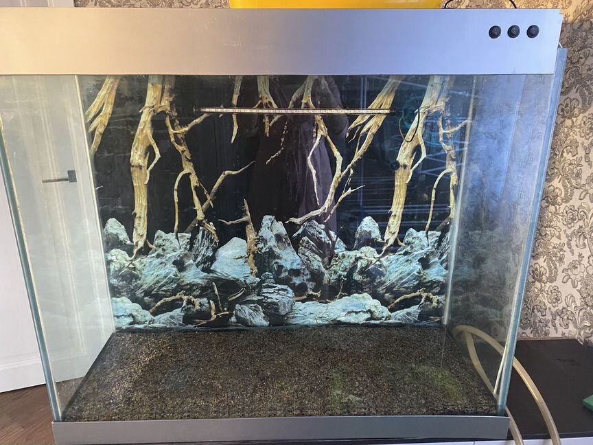 Аквариум 500 литров с протечкой