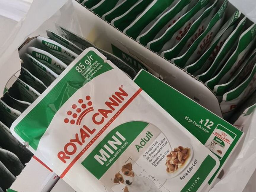 Royal canin mini adult 85g