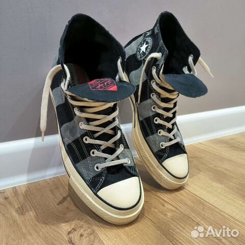 Кеды converse 11 US оригинал купить в Костроме | Личные вещи | Авито