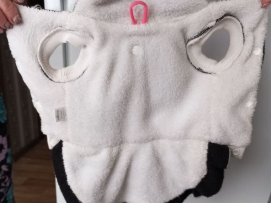 Одежда для маленьких собак зимняя